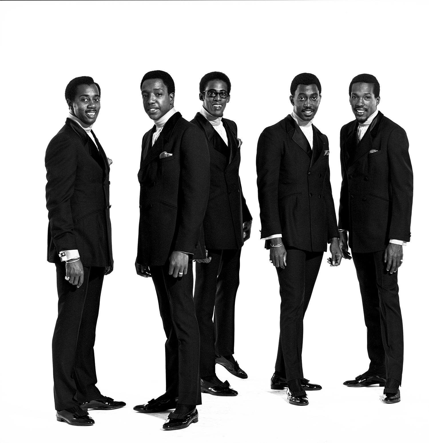 Temptations announce year-long 60th anniversary campaign - The Temptations