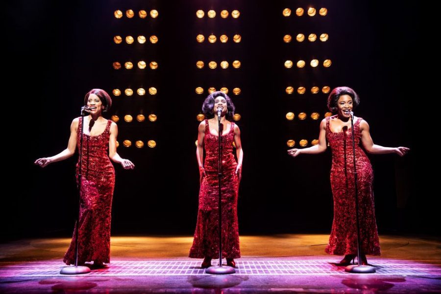Musical - The Temptations